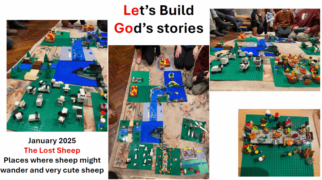 LeGo Church - Resurrection Benefice