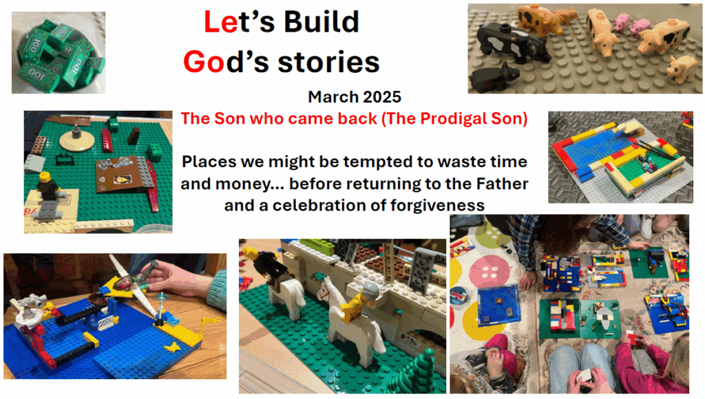 LeGo Church - Resurrection Benefice