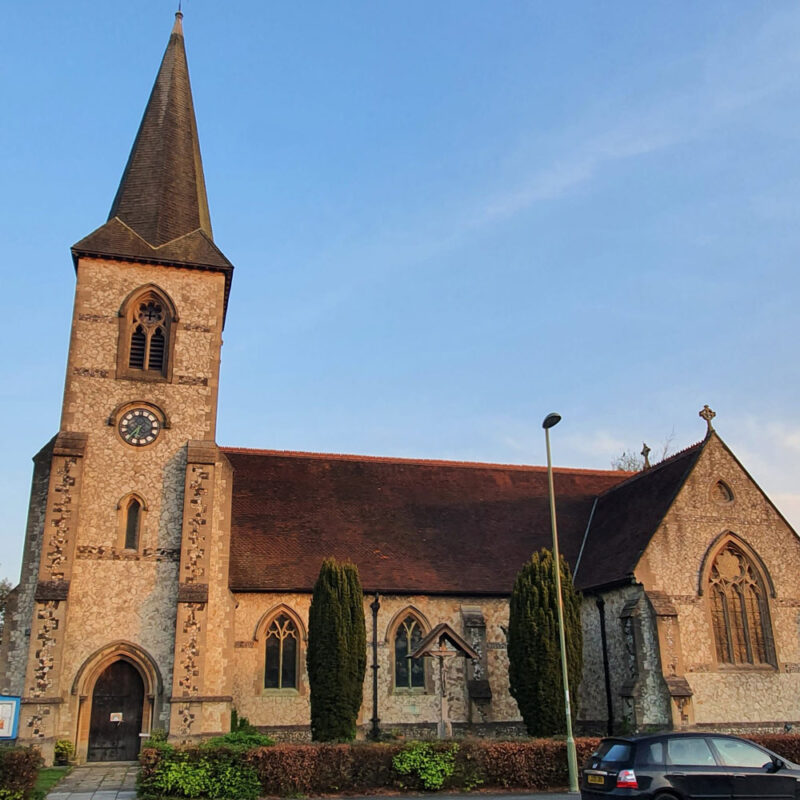 All Saints Church, Alton - Resurrection Benefice