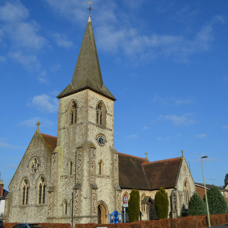 All Saints Church, Alton - Resurrection Benefice