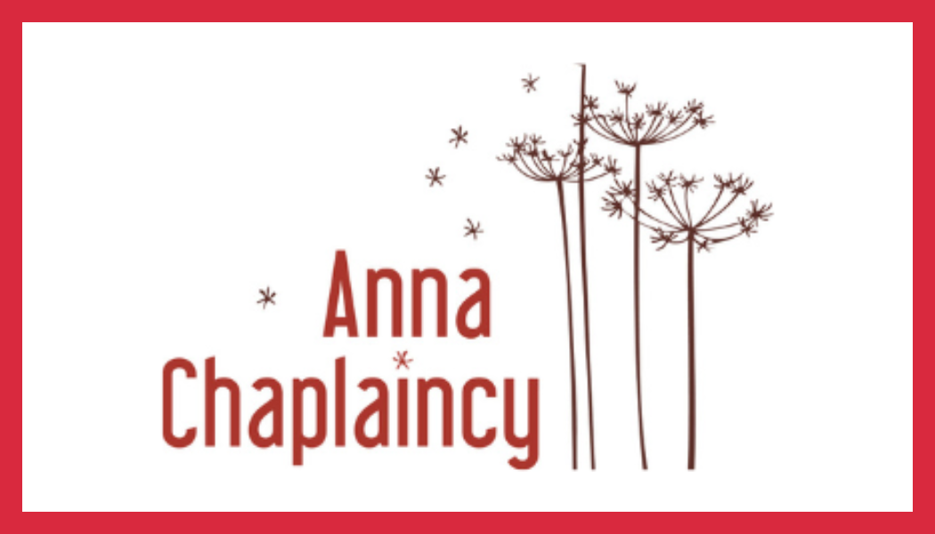 New Anna Chaplain! - Resurrection Benefice